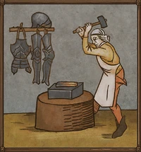 Codex entry: Armoursmiths (KCD2) | Kingdom Come: Deliverance Wiki | Fandom
