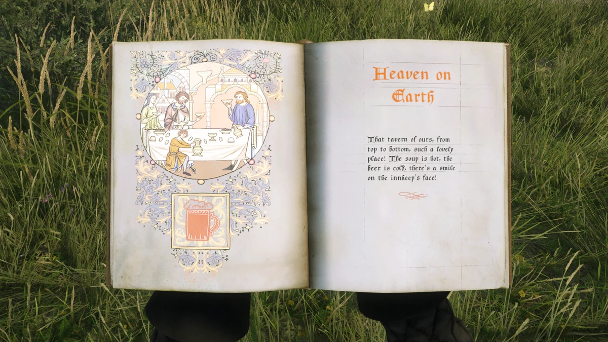 Life in the Tavern II | Kingdom Come: Deliverance Wiki | Fandom