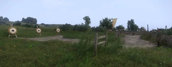 Archery Range of Uzhitz | Kingdom Come: Deliverance Wiki | Fandom