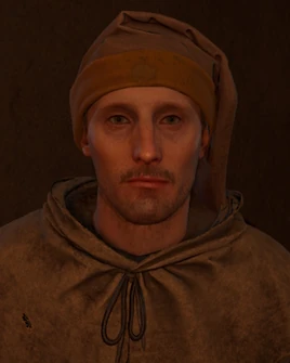 Miner Sheep-Eyes | Kingdom Come: Deliverance Wiki | Fandom