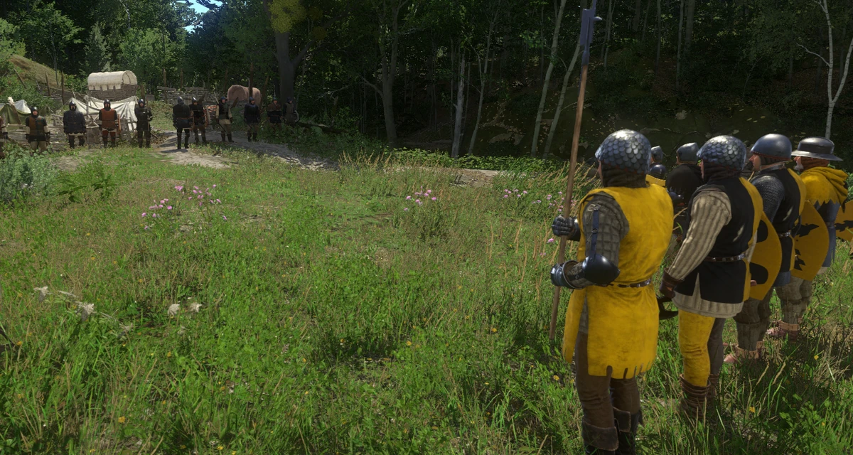 Robber Baron | Kingdom Come: Deliverance Wiki | Fandom
