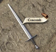 Coxcomb | Kingdom Come: Deliverance Wiki | Fandom