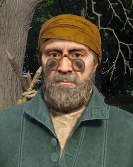 Abraham ben Yitzchak | Kingdom Come: Deliverance Wiki | Fandom