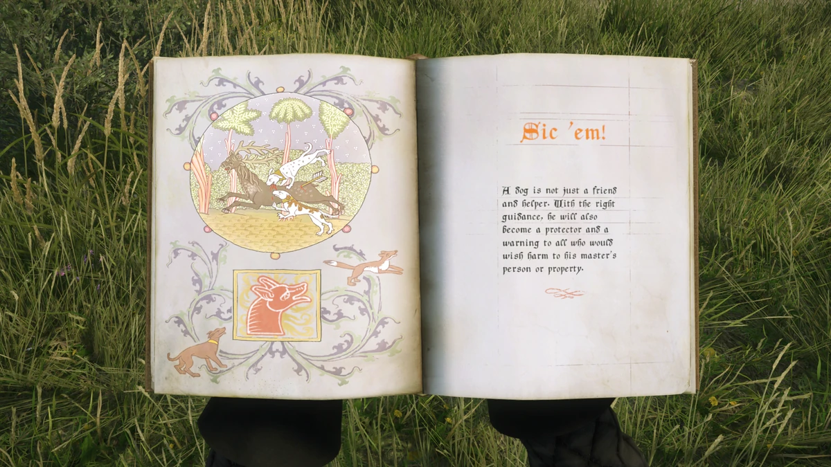 Most Faithful Friend III | Kingdom Come: Deliverance Wiki | Fandom