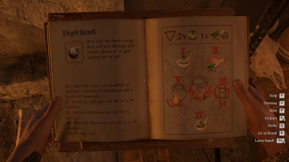 Nighthawk/KCD2 | Kingdom Come: Deliverance Wiki | Fandom