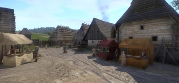 Marketplace of Silver Skalitz | Kingdom Come: Deliverance Wiki | Fandom