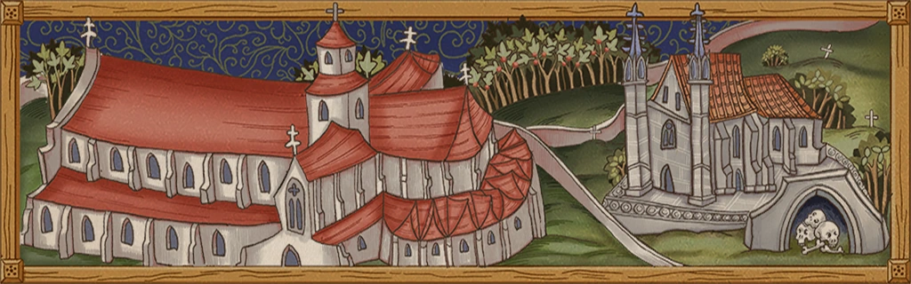 Codex entry: Sedletz Monastery | Kingdom Come: Deliverance Wiki | Fandom