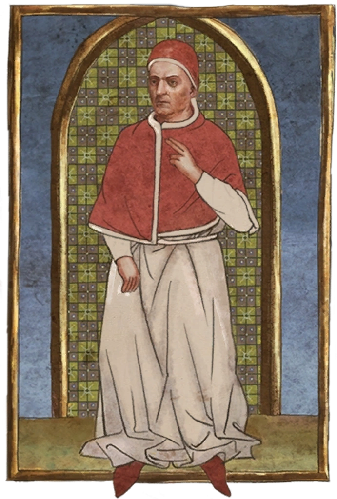 Pope Clement VII | Kingdom Come: Deliverance Wiki | Fandom