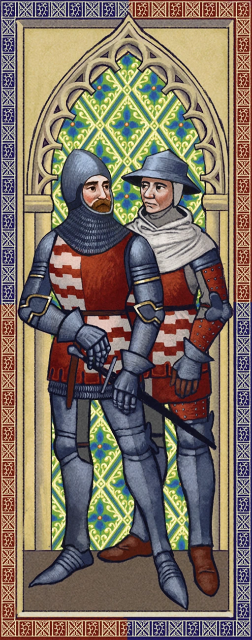 Codex entry: Zimburg Family | Kingdom Come: Deliverance Wiki | Fandom