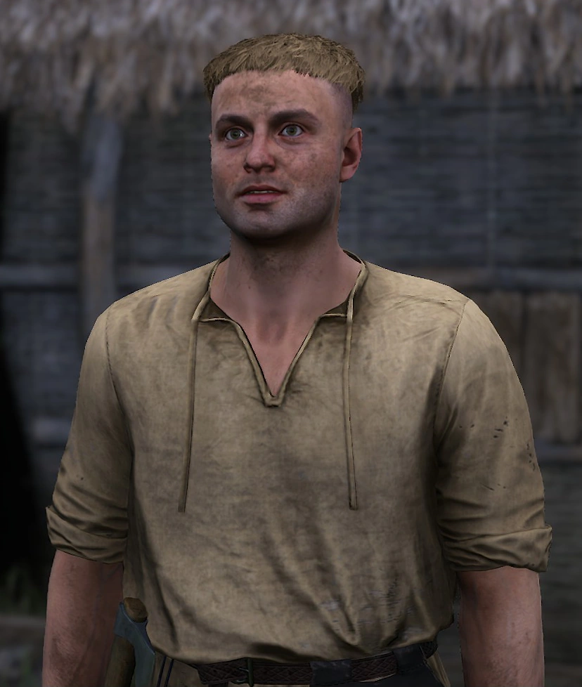 Hired hand Straw | Kingdom Come: Deliverance Wiki | Fandom