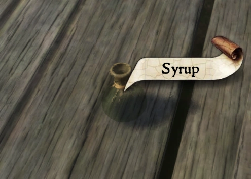 Syrup | Kingdom Come: Deliverance Wiki | Fandom