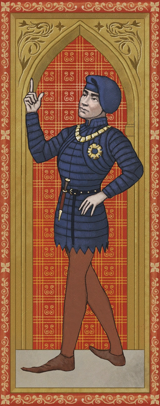 Codex entry: John II of Liechtenstein (KCD2) | Kingdom Come: Deliverance Wiki | Fandom