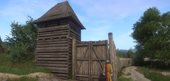Western Gate of Silver Skalitz | Kingdom Come: Deliverance Wiki | Fandom