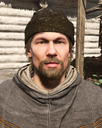 Trader (Pschitoky Grocer) | Kingdom Come: Deliverance Wiki | Fandom