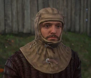 Padded coif | Kingdom Come: Deliverance Wiki | Fandom