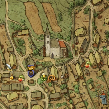 Church of Uzhitz | Kingdom Come: Deliverance Wiki | Fandom