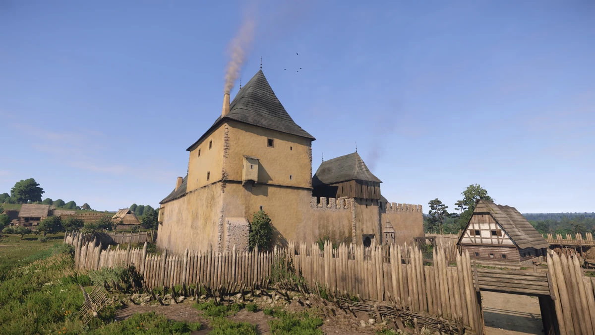 Suchdol | Kingdom Come: Deliverance Wiki | Fandom