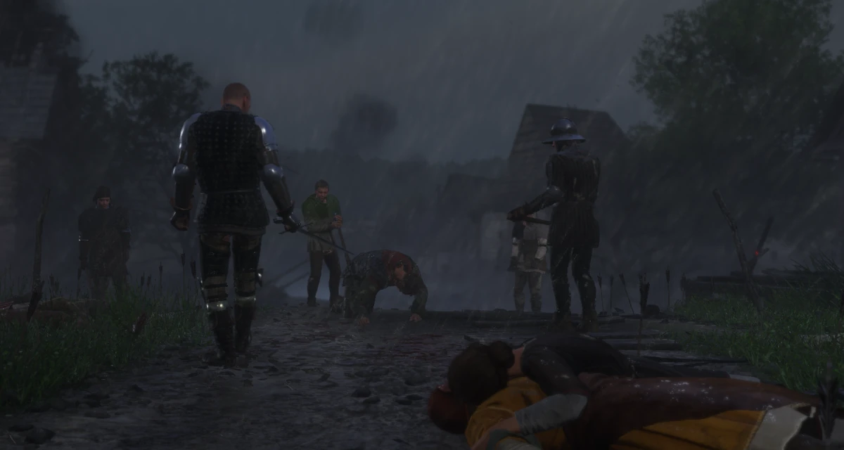 Runt's gang | Kingdom Come: Deliverance Wiki | Fandom