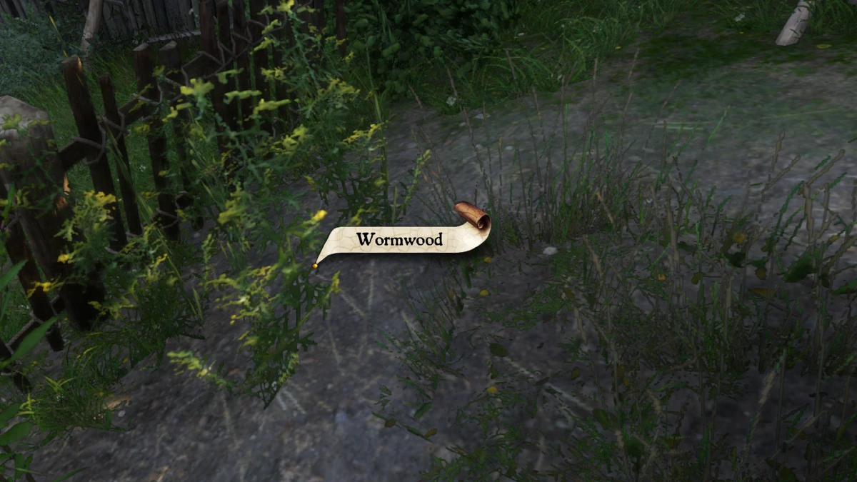Wormwood | Kingdom Come: Deliverance Wiki | Fandom