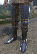 Augsburg plate chausses | Kingdom Come: Deliverance Wiki | Fandom