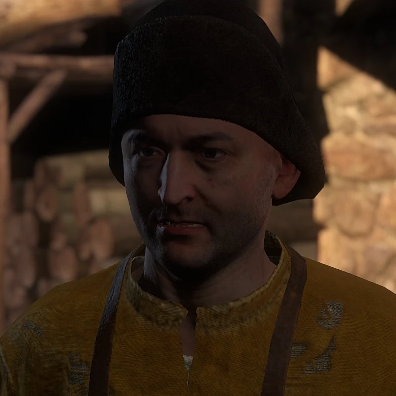 Blacksmith of Rattay | Kingdom Come: Deliverance Wiki | Fandom