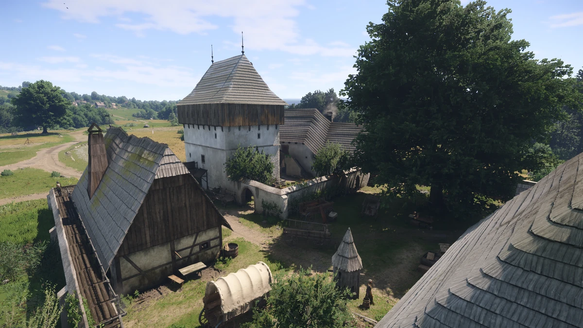 Semine | Kingdom Come: Deliverance Wiki | Fandom