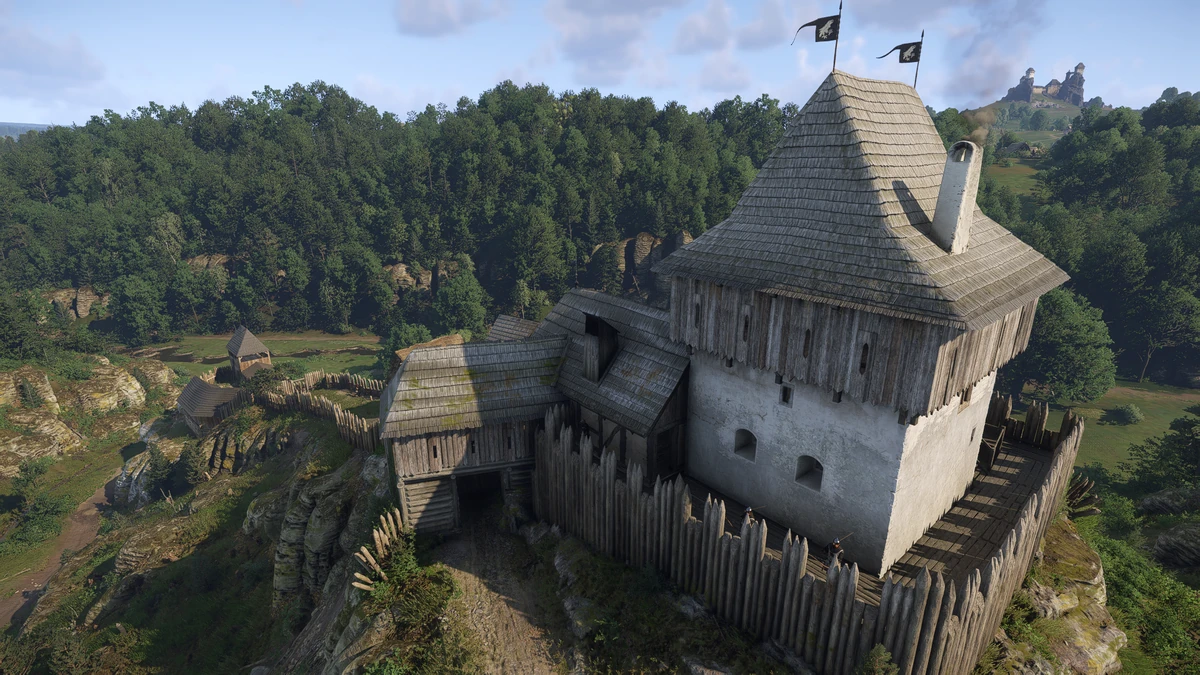 Nebakov Fortress | Kingdom Come: Deliverance Wiki | Fandom