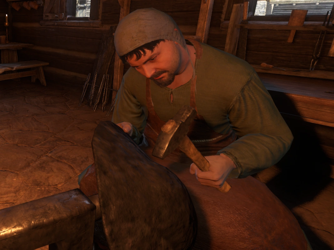 Artisan of Sasau | Kingdom Come: Deliverance Wiki | Fandom