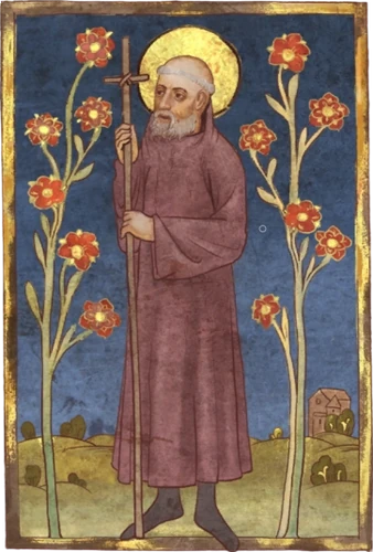 Saint Procopius | Kingdom Come: Deliverance Wiki | Fandom