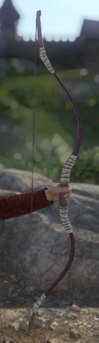 Cuman bow | Kingdom Come: Deliverance Wiki | Fandom