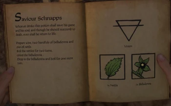 Saviour Schnapps | Kingdom Come: Deliverance Wiki | Fandom