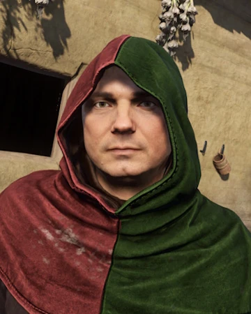 Dicer Zdena | Kingdom Come: Deliverance Wiki | Fandom