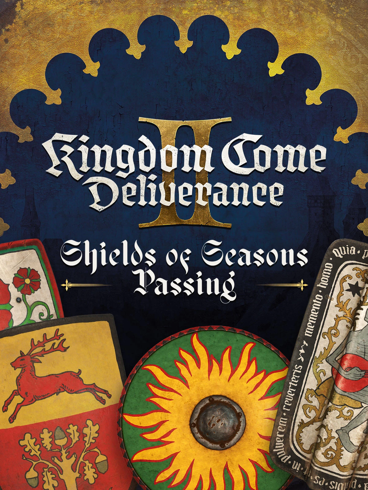 Shields of Seasons Passing | Kingdom Come: Deliverance Wiki | Fandom
