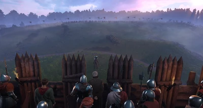 Run! | Kingdom Come: Deliverance Wiki | Fandom