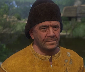 Tanner of Ledetchko | Kingdom Come: Deliverance Wiki | Fandom