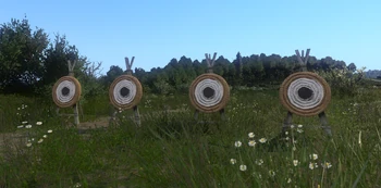 Archery Range of Merhojed | Kingdom Come: Deliverance Wiki | Fandom