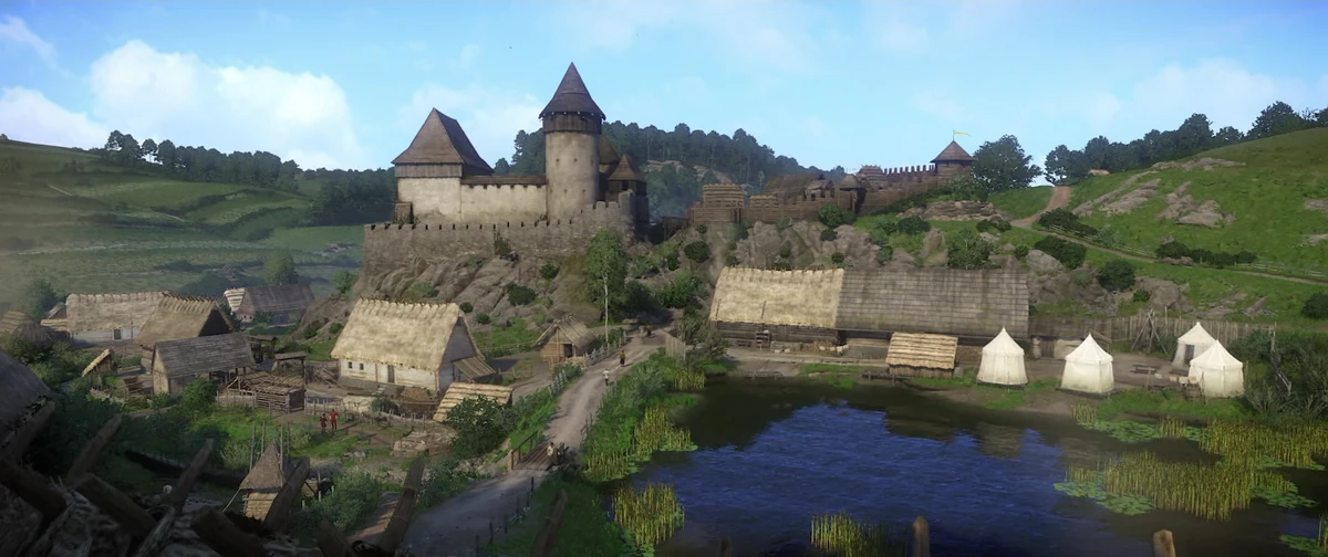 Talmberg | Kingdom Come: Deliverance Wiki | Fandom