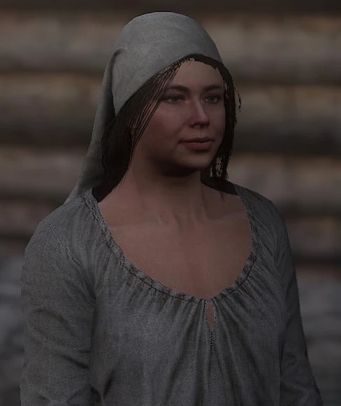 Tanner of Talmberg's wife | Kingdom Come: Deliverance Wiki | Fandom