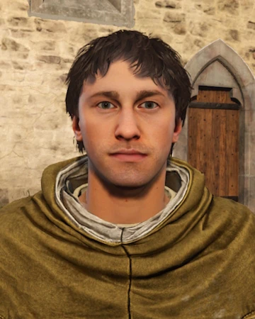 Father Marian | Kingdom Come: Deliverance Wiki | Fandom