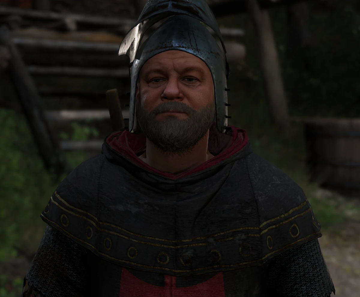 Konrad (hermit) | Kingdom Come: Deliverance Wiki | Fandom
