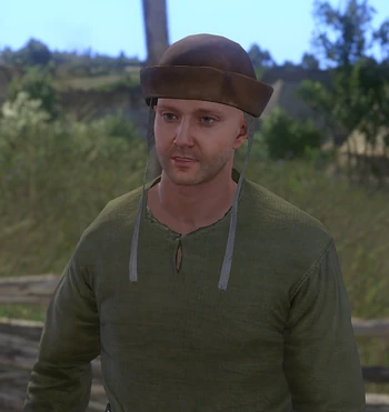 Archery master of Uzhitz | Kingdom Come: Deliverance Wiki | Fandom