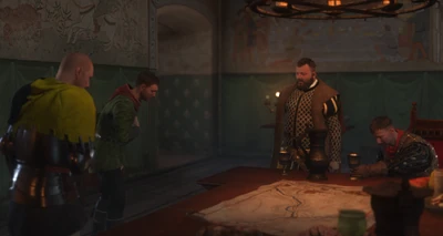 The Prey | Kingdom Come: Deliverance Wiki | Fandom