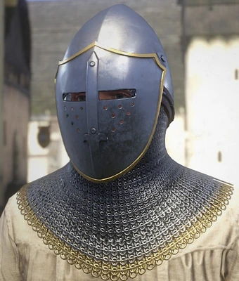 Horned Helmet Kcd2