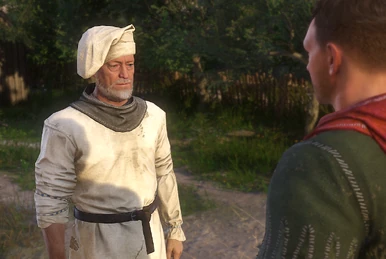 pickpocketing kcd