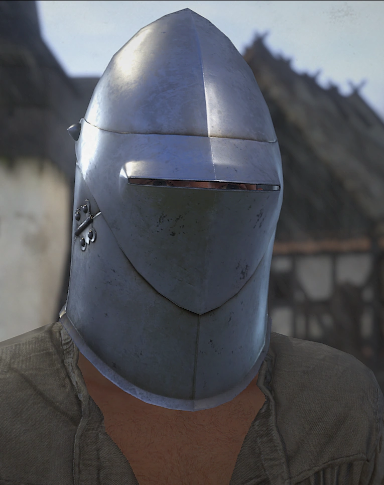 Grand bascinet | Kingdom Come: Deliverance Wiki | Fandom