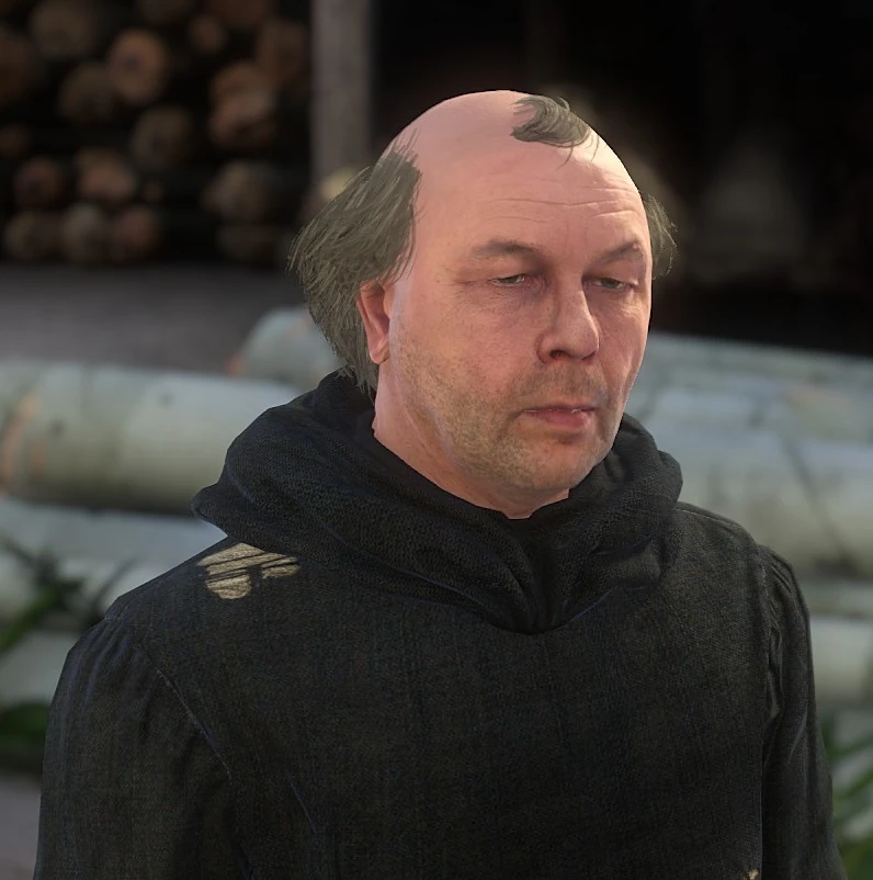 Brother Porter | Kingdom Come: Deliverance Wiki | Fandom