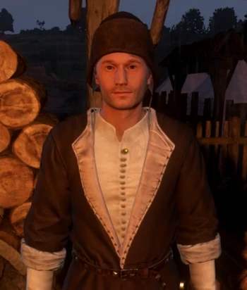 Ledetchko player | Kingdom Come: Deliverance Wiki | Fandom