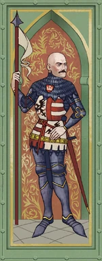 Codex Entry Sir Markvart Von Aulitz Kcd2 Kingdom Come Deliverance