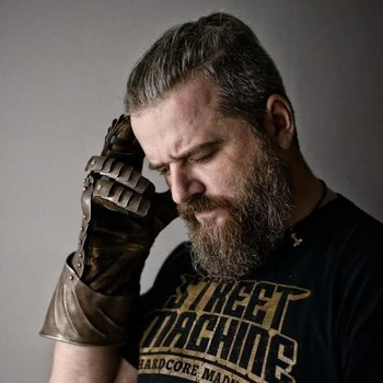 Daniel Vávra | Kingdom Come: Deliverance Wiki | Fandom