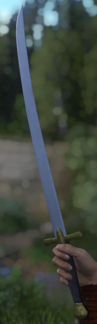 Decorated sabre | Kingdom Come: Deliverance Wiki | Fandom